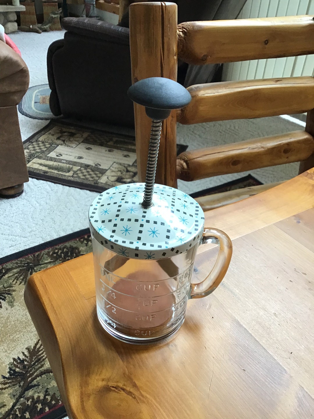 Vintage Nut Chopper From the 1940’s - Etsy