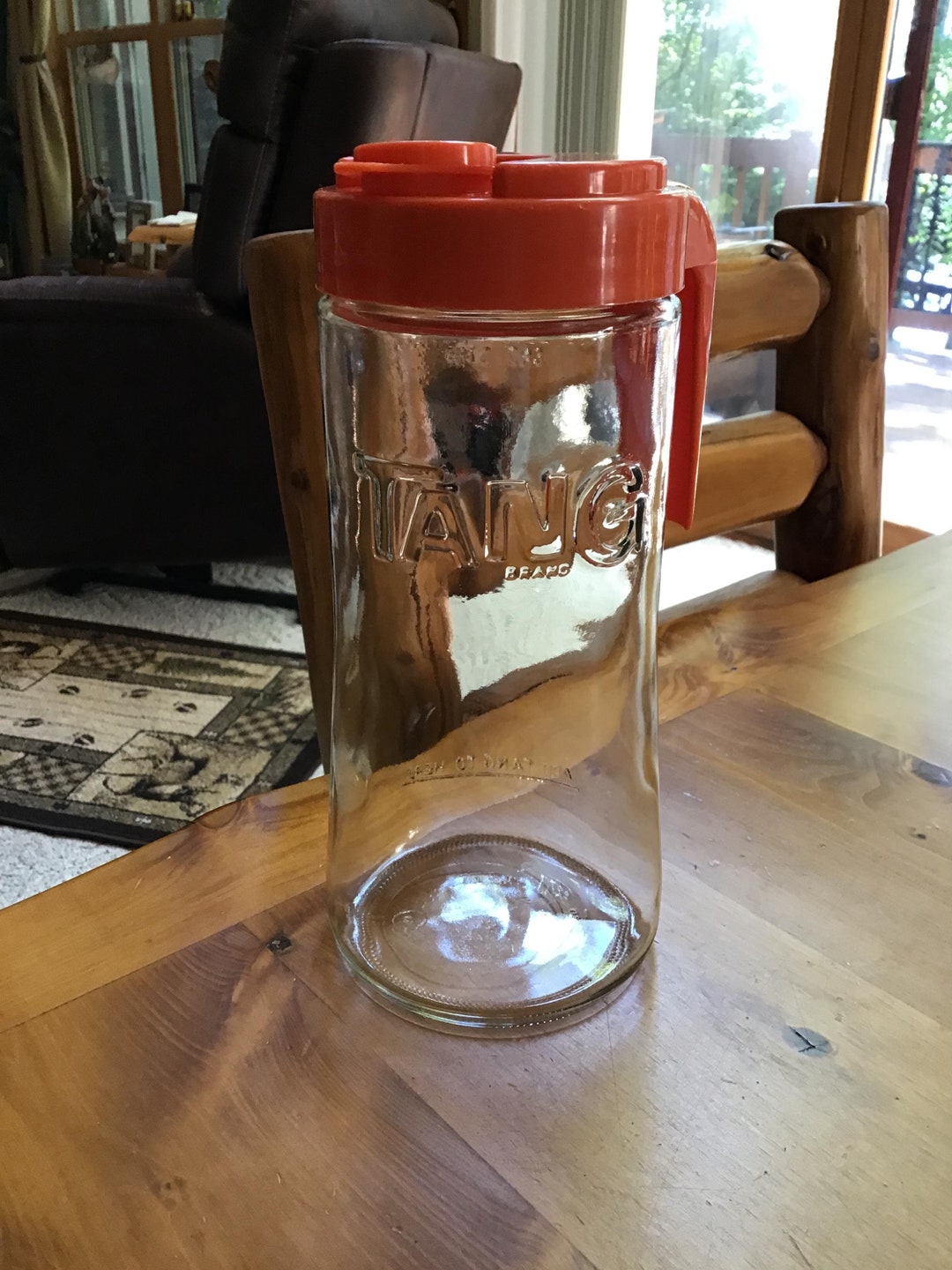 Vintage TANG Pitcher From the Late 1960’s. - Etsy