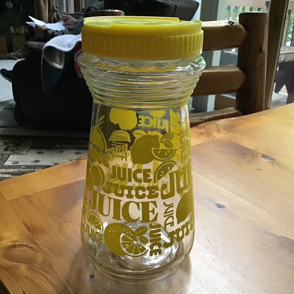 Juice Decanter - Etsy