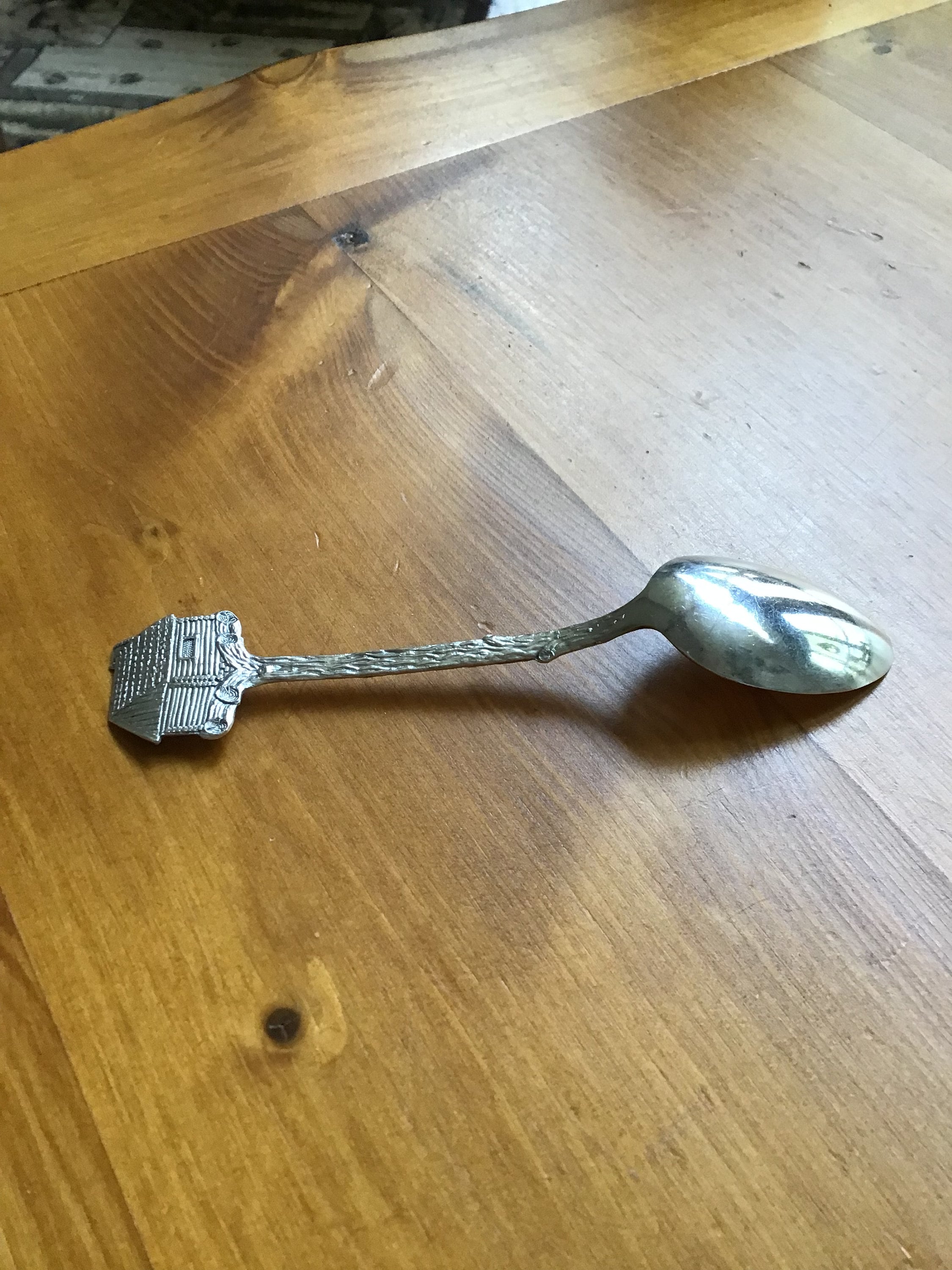 Vintage Towles Log Cabin Advertising Spoon From the 1940’s - Etsy