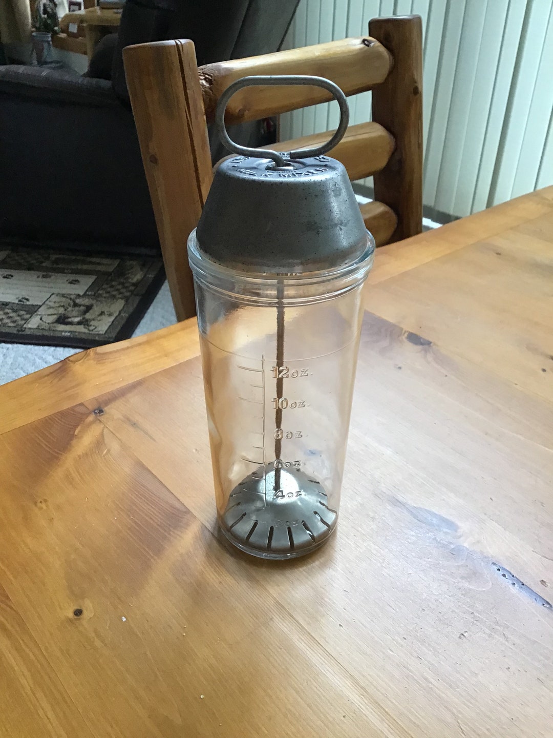 Vintage Kraft Malted Milk Mixer From the 1950’s - Etsy