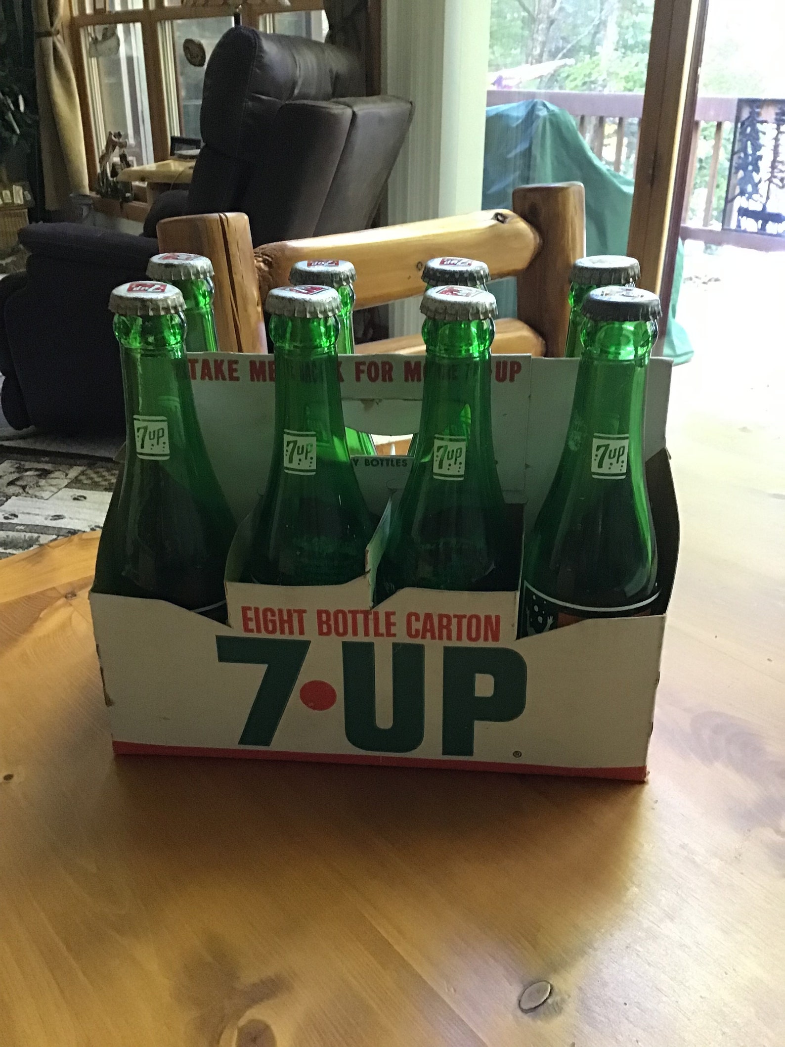 Vintage 8 Pack Bubble Girl 7UP Soda Carton From the 1940’s - Etsy