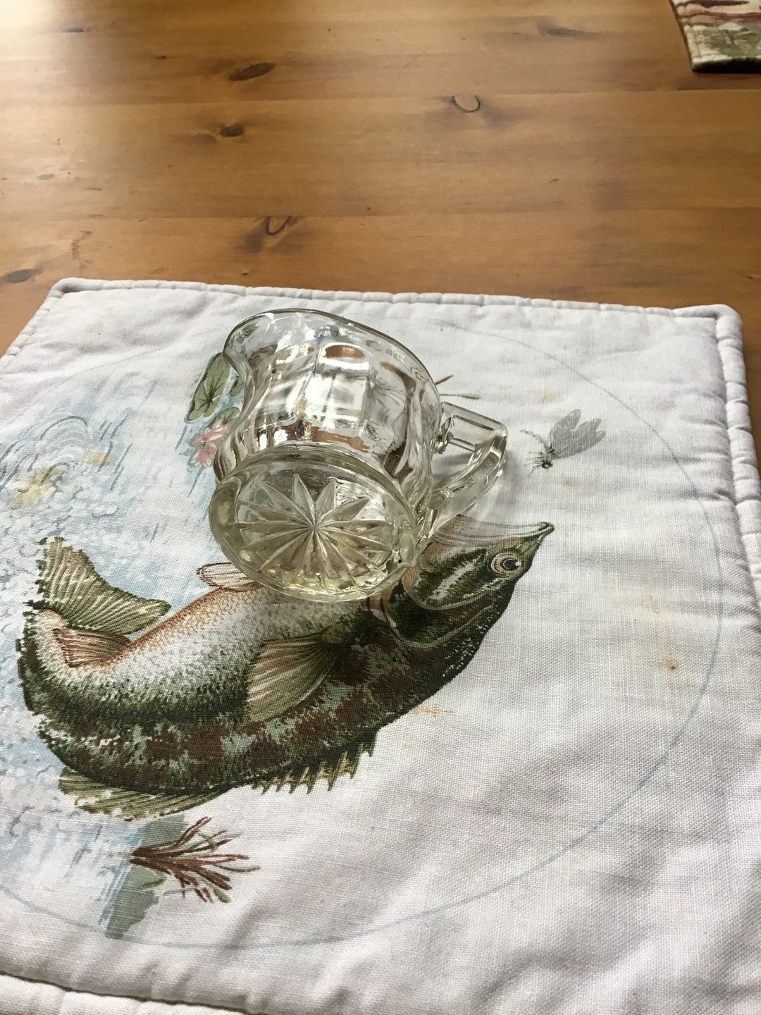 Vintage Federal Cream Pitcher From the 1950’s - Etsy