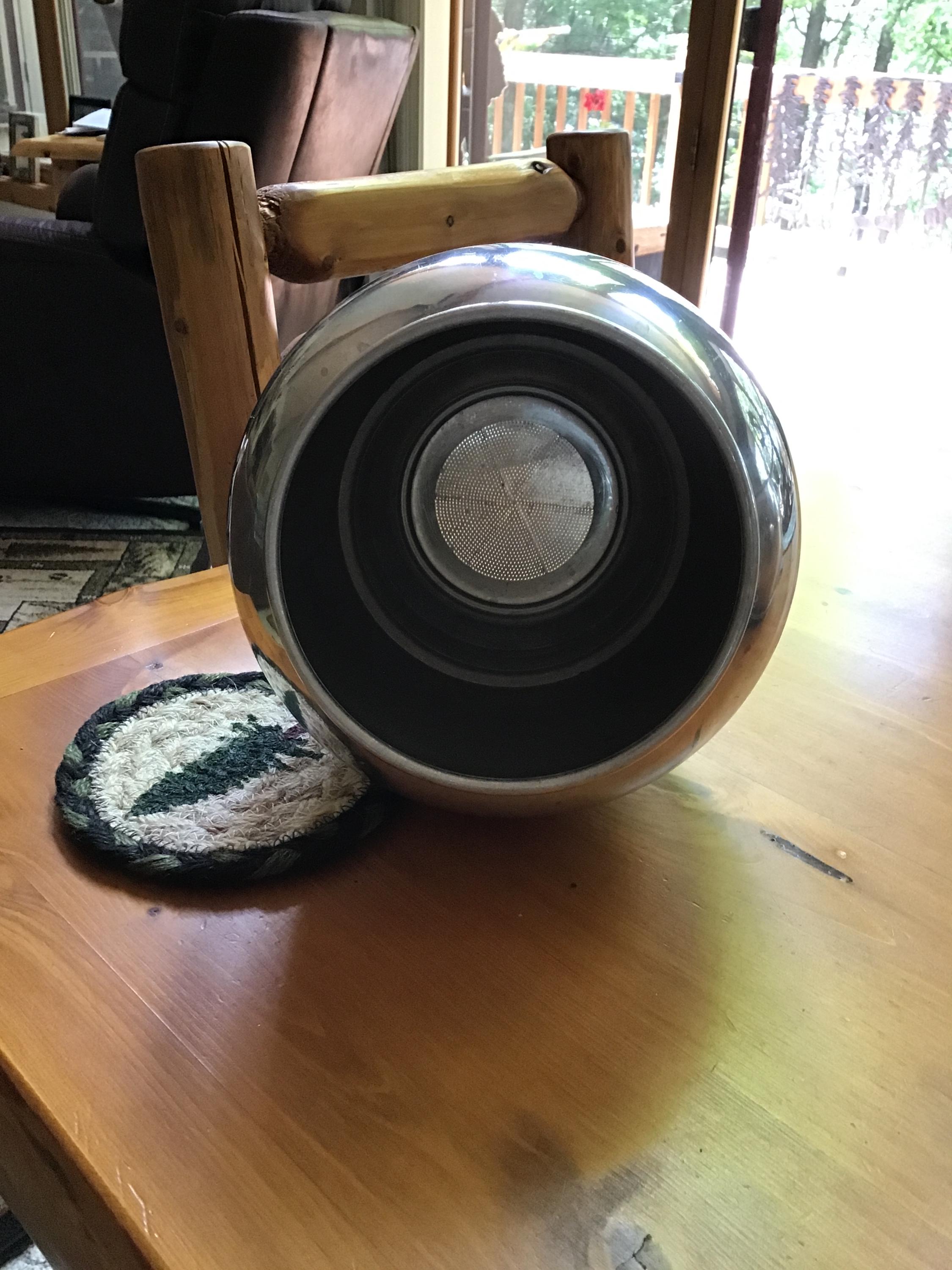 Vintage West Bend 18 Cup Kwik Drip Coffee Maker From the 1950s - Etsy