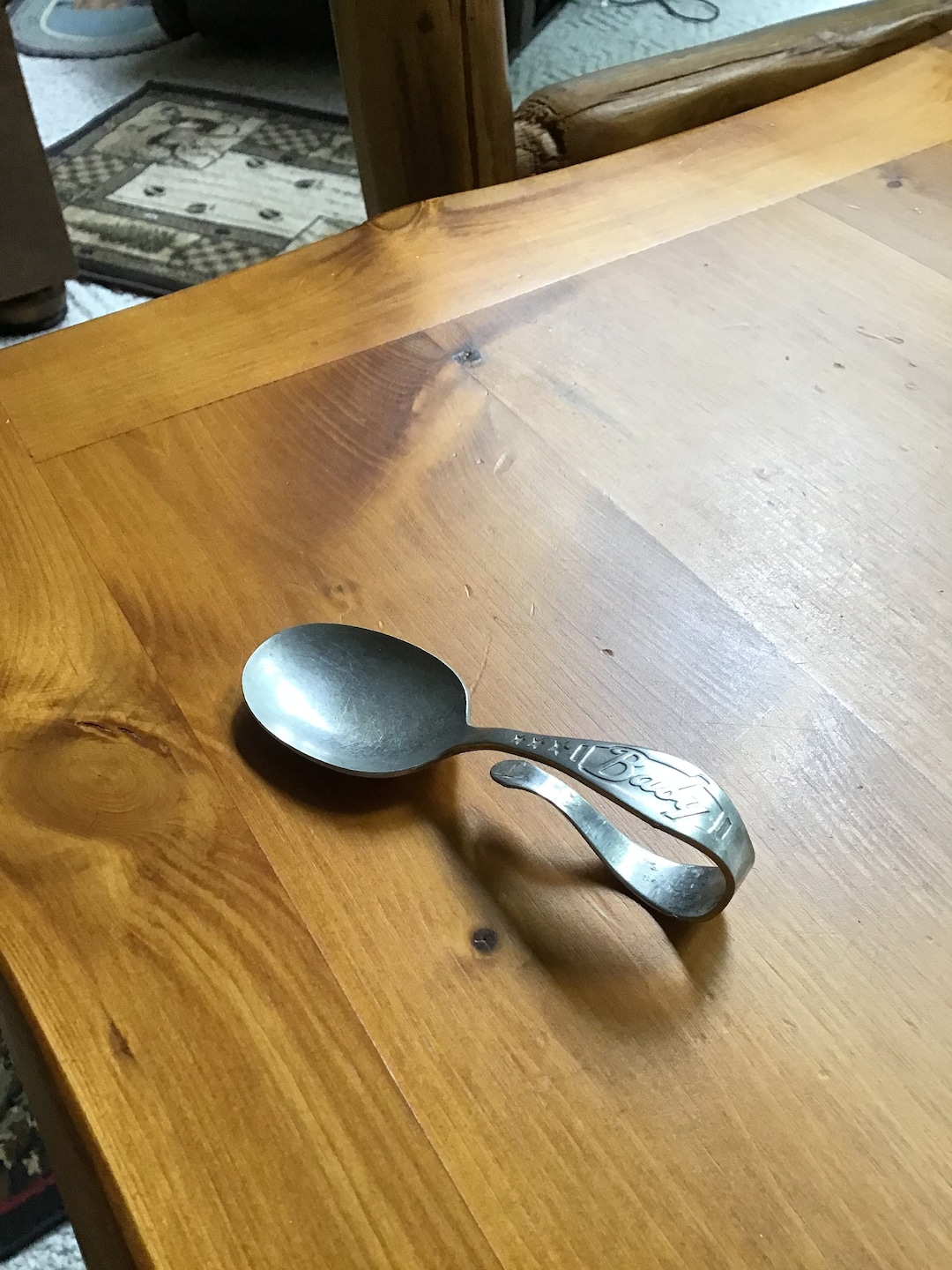 Vintage Oneida Community Tudorplate Baby Spoon From 1930’s - Etsy