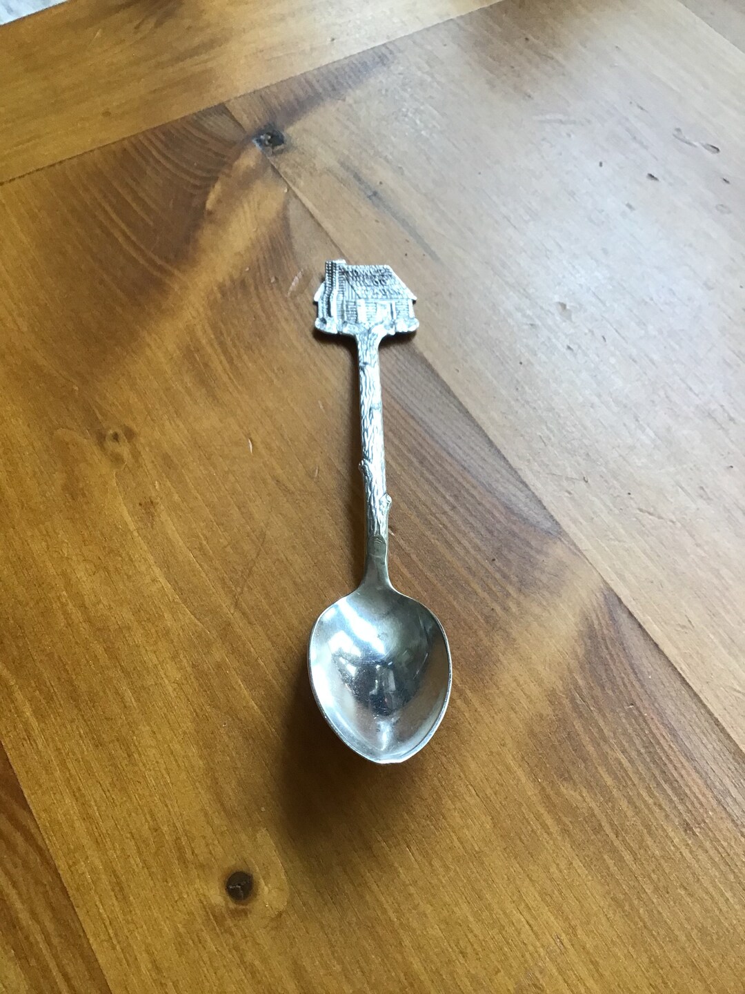 Vintage Towles Log Cabin Advertising Spoon From the 1940’s - Etsy