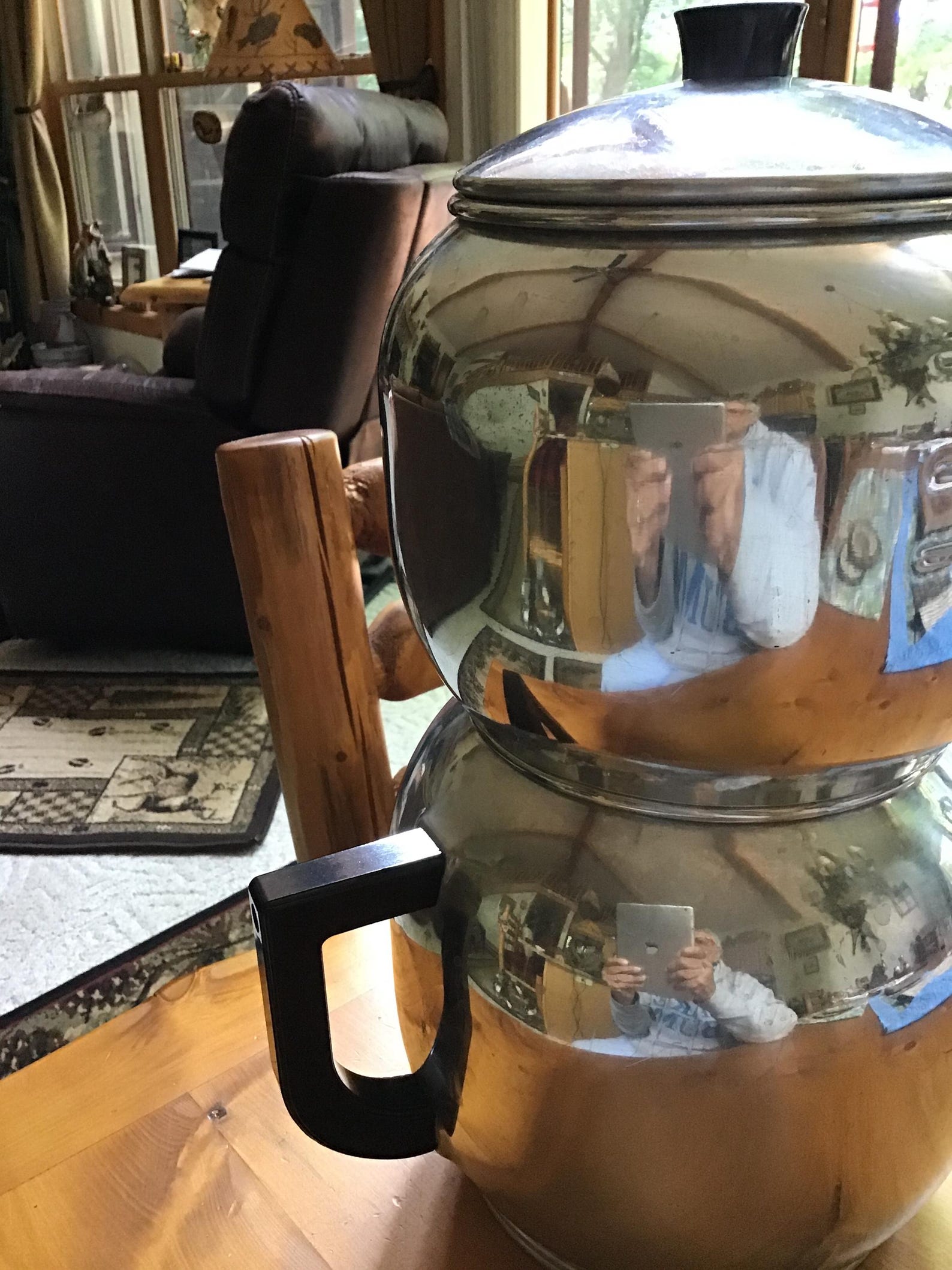 Vintage West Bend 18 Cup Kwik Drip Coffee Maker From the 1950s - Etsy