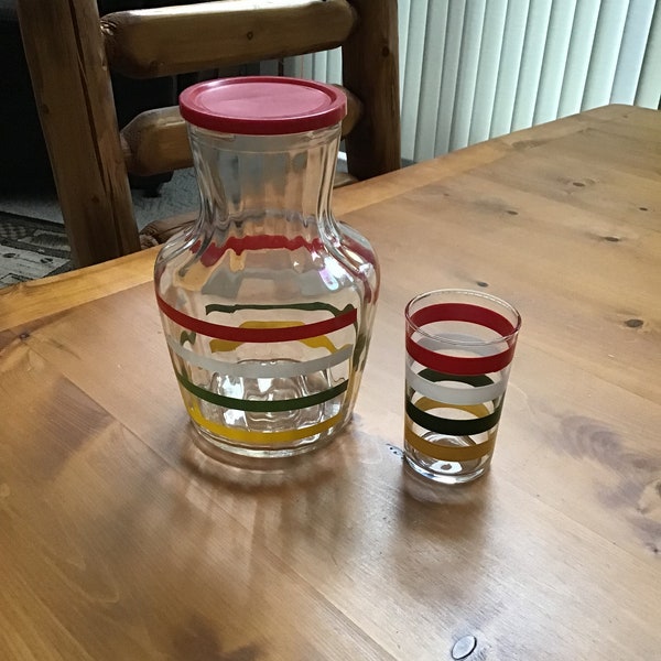 Juice Decanter - Etsy