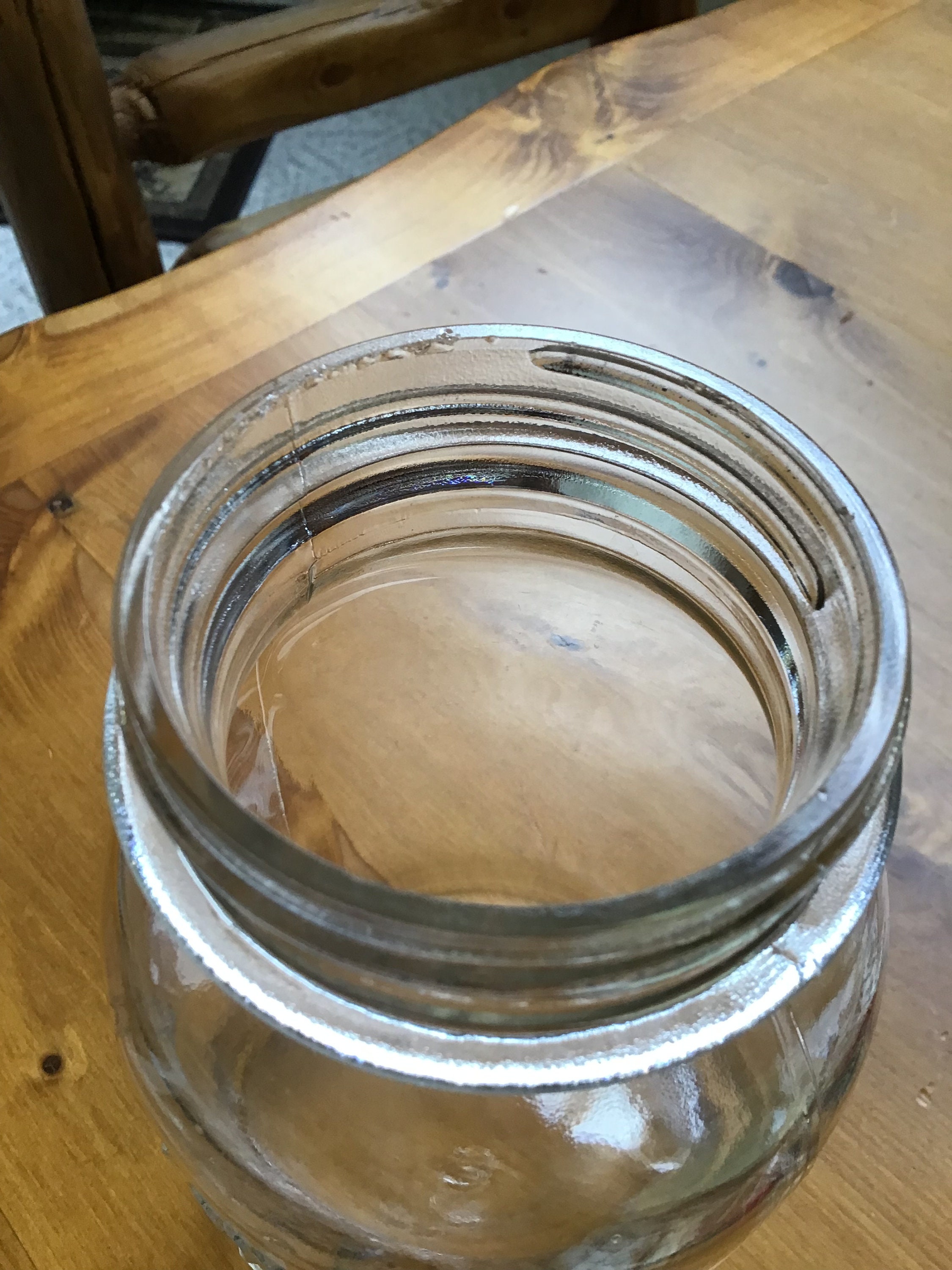 Vintage Samco Super Mason Quart Canning Jar From 1940’s - Etsy