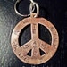 PEACE Dogs ID Tag - Etsy