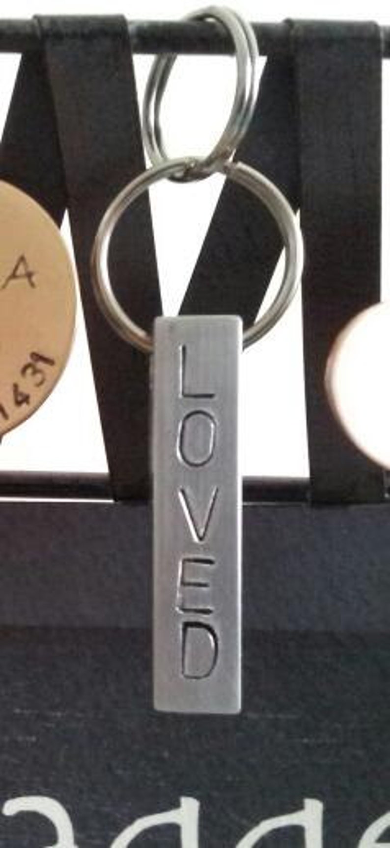 The BIG Bar Dog Tag - Etsy