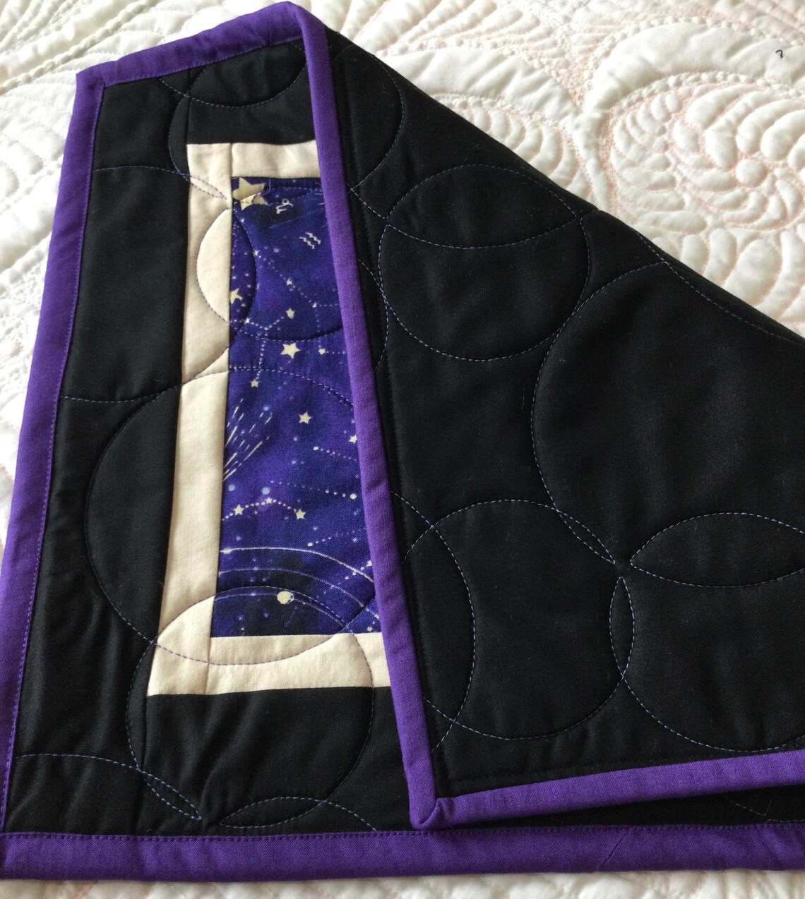 Tarot Mat Quilted Oracle Mat Tarot Cards Spreadtarot Cloth - Etsy