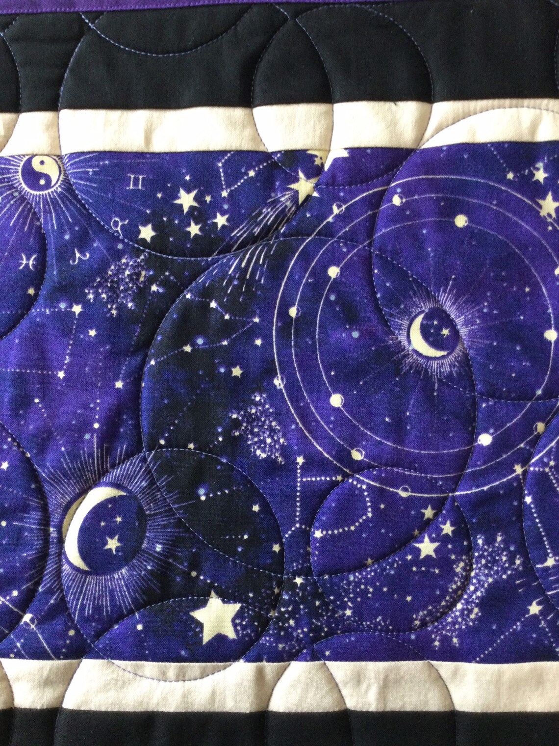 Tarot Mat Quilted Oracle Mat Tarot Cards Spreadtarot Cloth - Etsy