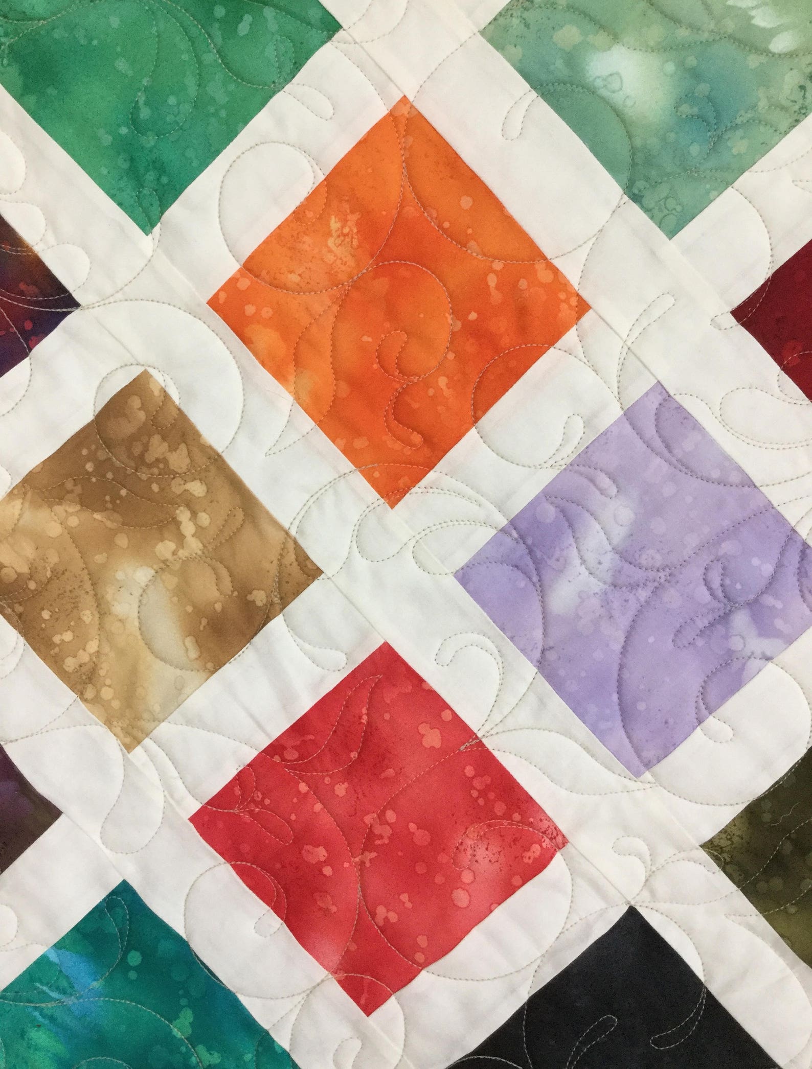 Table Topper Quilted Table Topper Table Decor Topper for - Etsy