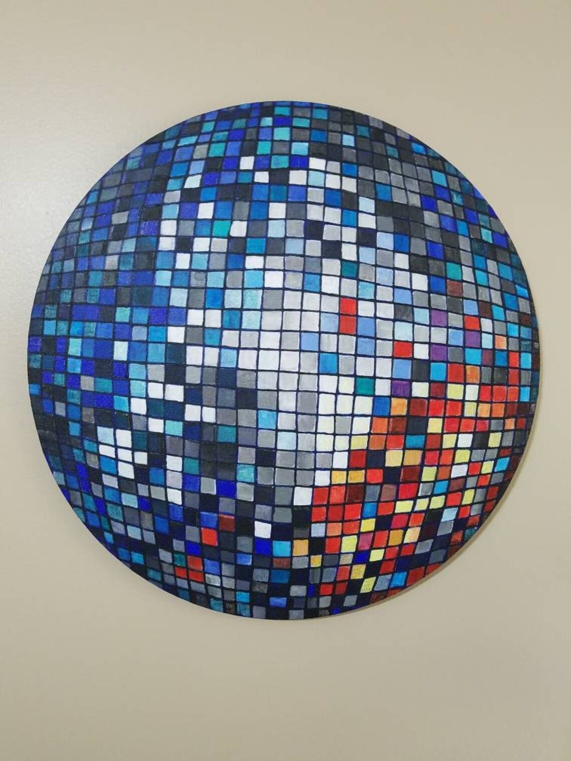 Remembering Disco. Bohemian Art, Disco Ball, Memorabilia by Pamela ...