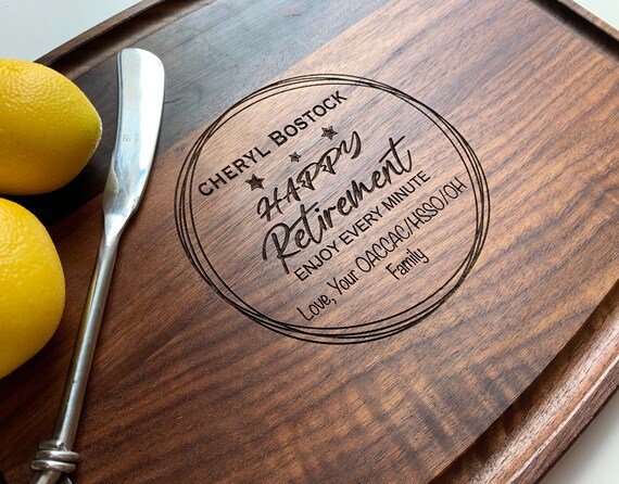 Retirement Gift Happy Retirement Congratulations Gift - Etsy