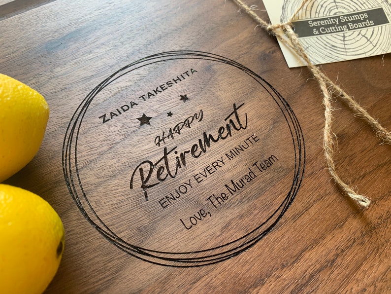 Retirement Gift Happy Retirement Congratulations Gift - Etsy