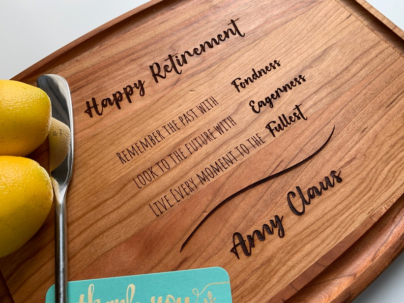 Happy Retirement Gift | Congratulations Retirement Gift | Client ...