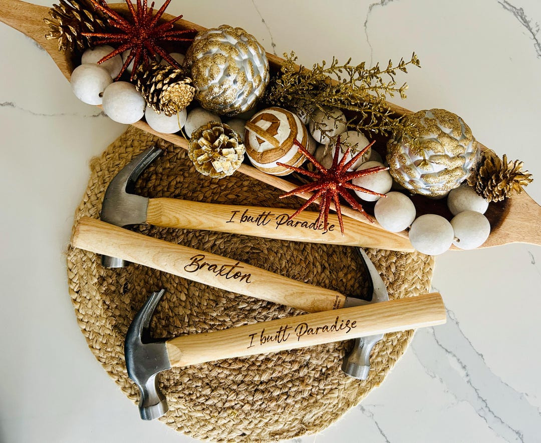 Personalized Hammer | Engraved Hammer | Custom Hammer | Personalized ...