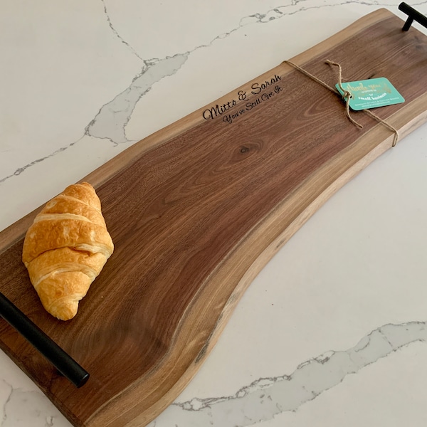Long Cheese Board - Etsy