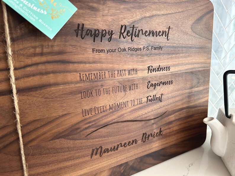 Happy Retirement Gift | Congratulations Retirement Gift | Client ...