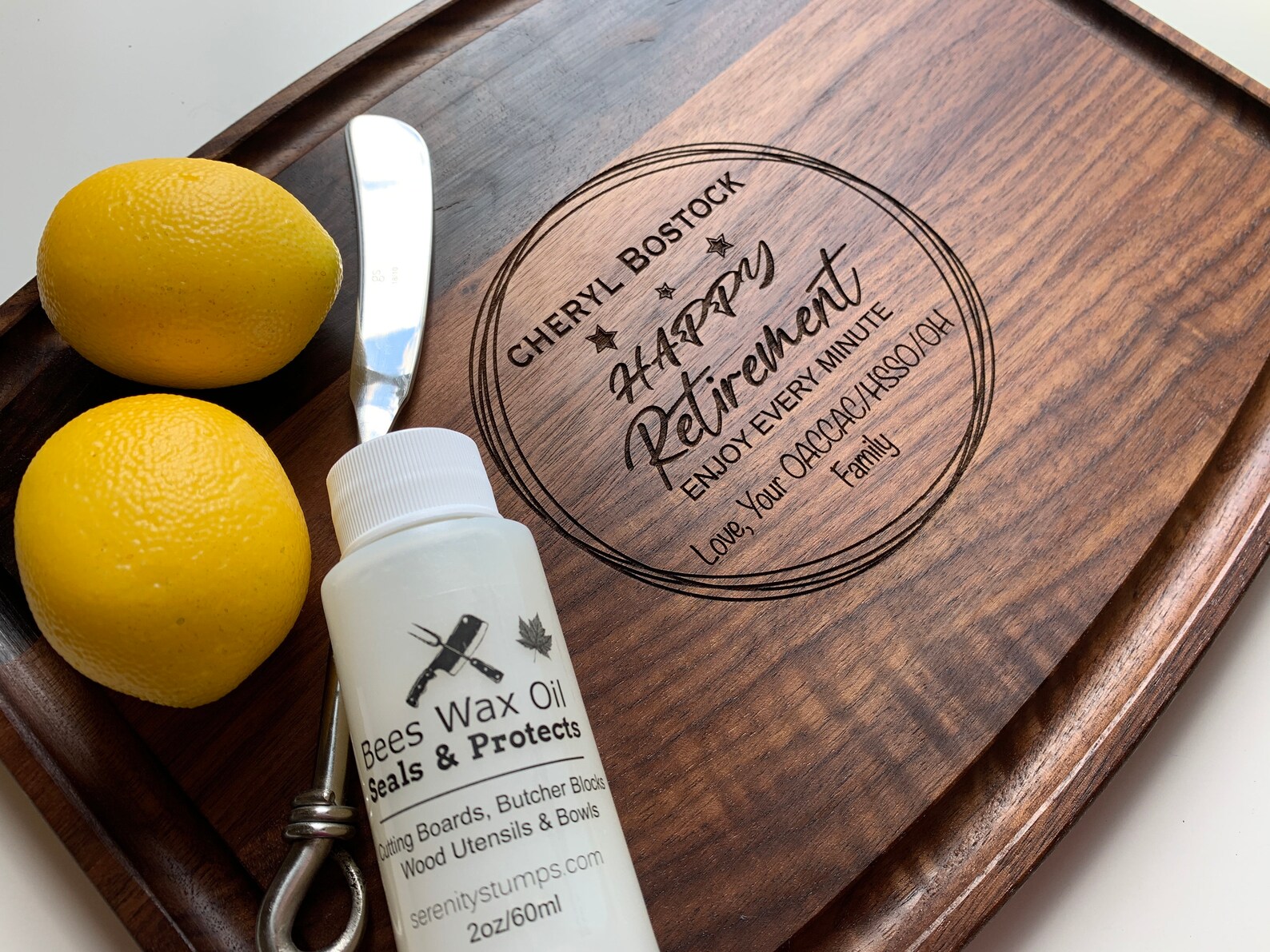 Retirement Gift | Happy Retirement | Congratulations Gift | Client ...