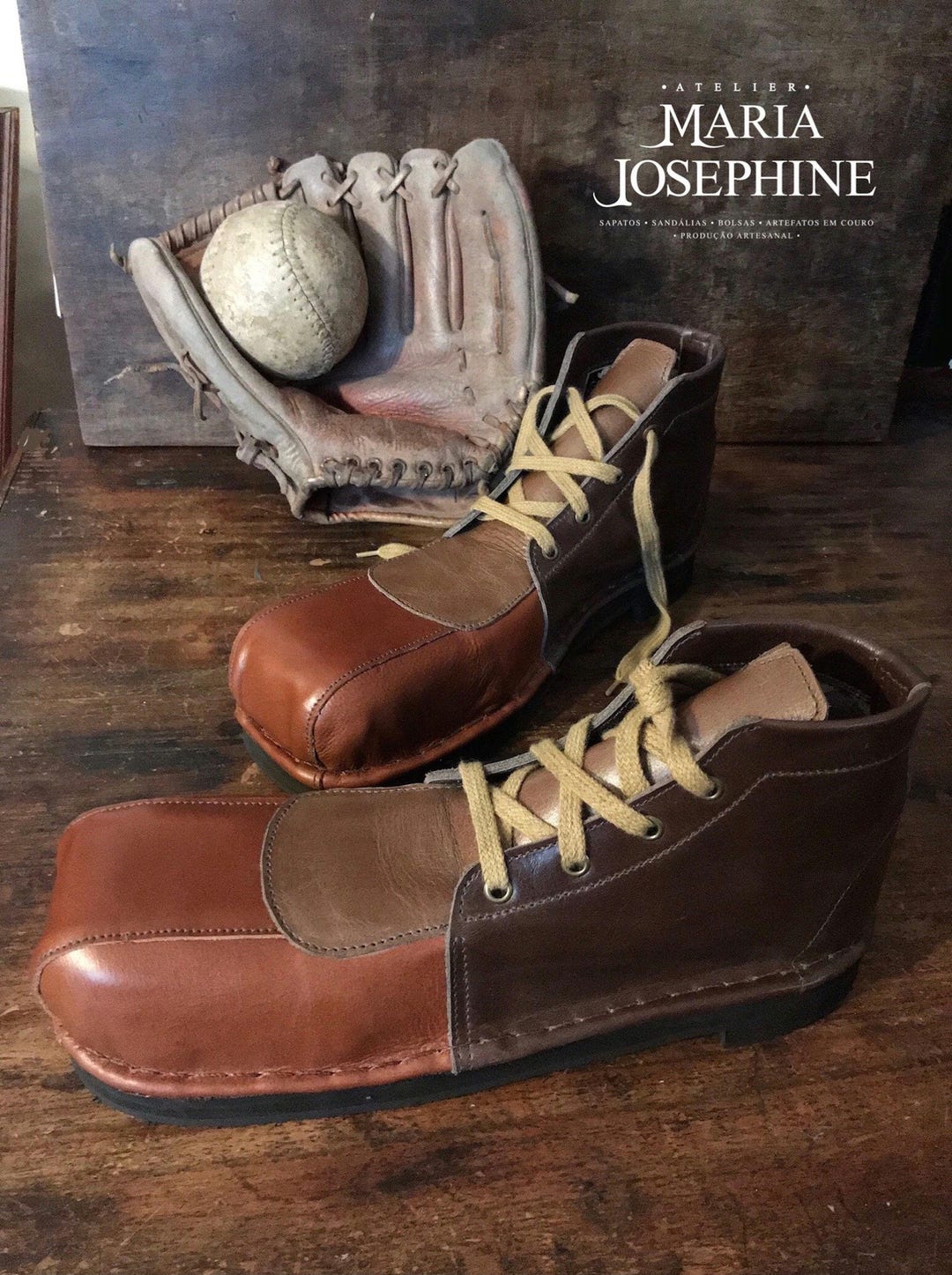 Handmade Leather Clown Shoes - Mod.60 - Etsy