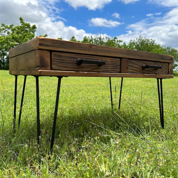 Shadow Box Coffee Table - Etsy