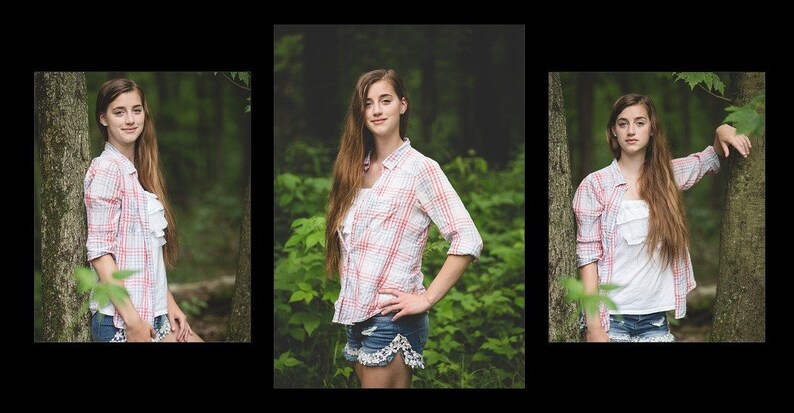Album Layout Templates for Lightroom Classic, CC2015, 4,5,6 - Etsy
