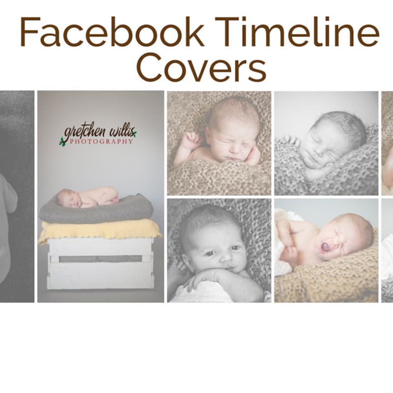 Timeline Cover - Etsy