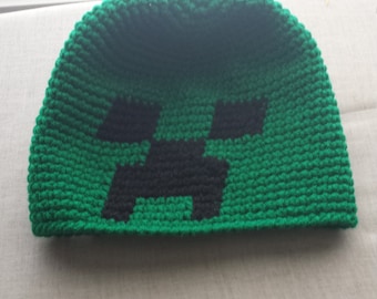 Creeper Hat - Etsy