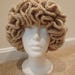 Crochet Curly (ruffle) Hat Pattern - Etsy
