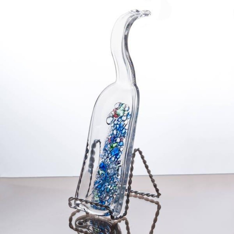Slumped Wine Bottles - Etsy