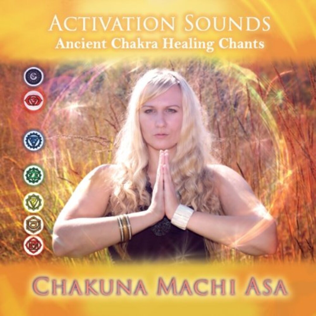 Chakra Music - Etsy