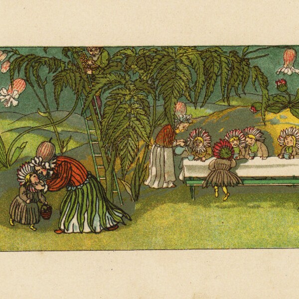 Fairy Tale Prints - Etsy