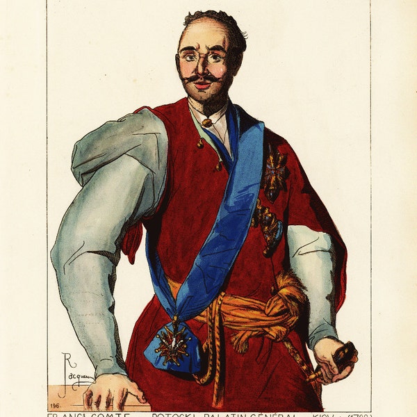 French General Costume - Etsy