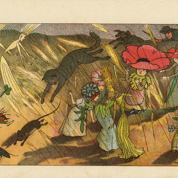 German Fairy Tale - Etsy