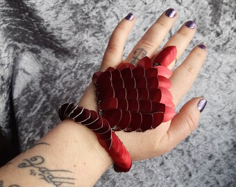 Scale Mail | Etsy UK