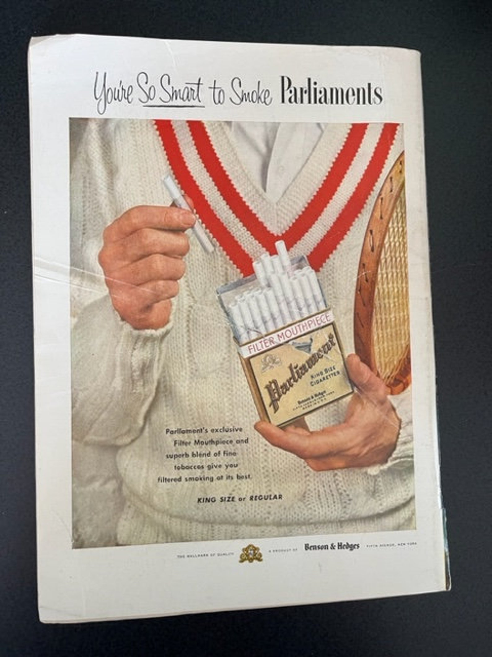 SPORTS ILLUSTRATED 1954 First Issue With All Collectable Baseball Cards ...