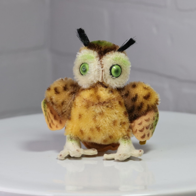 Steiff Animal - Etsy
