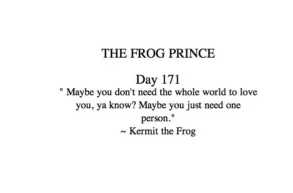 Pencil Drawing Print the Frog Prince Day 171 - Etsy