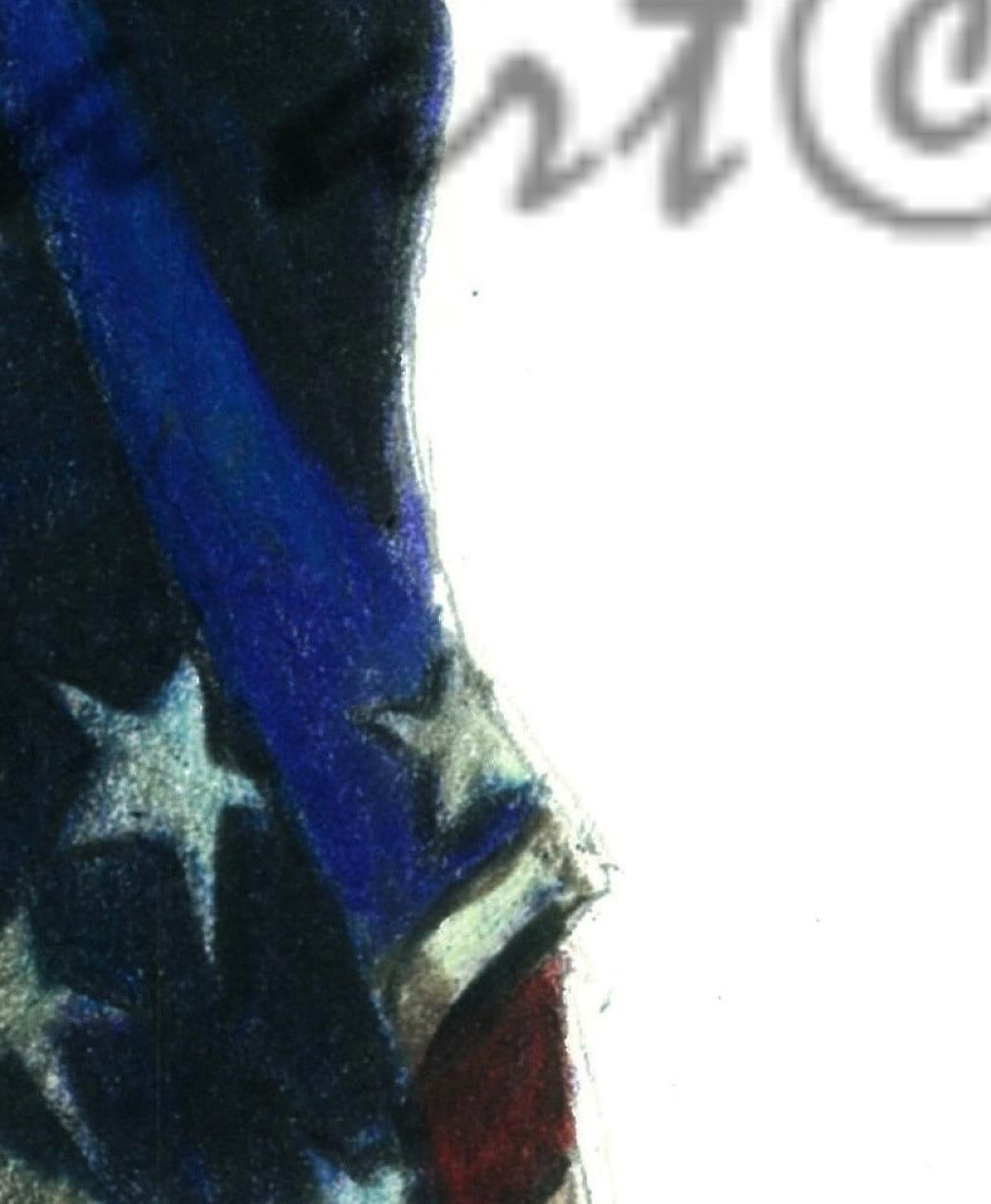 Colored Pencil Drawing Print - You Find Freedom Inside - Day 168 - Etsy