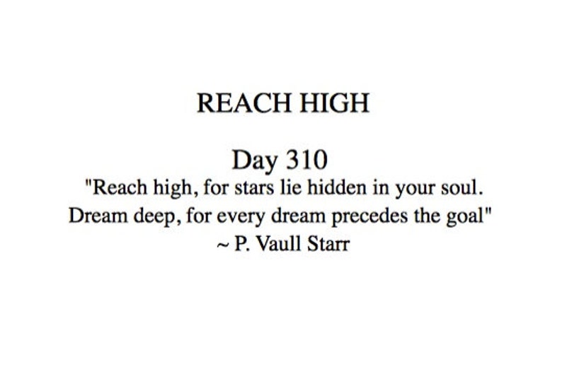 Pencil Drawing Print - Reach High - Day 310 - Etsy