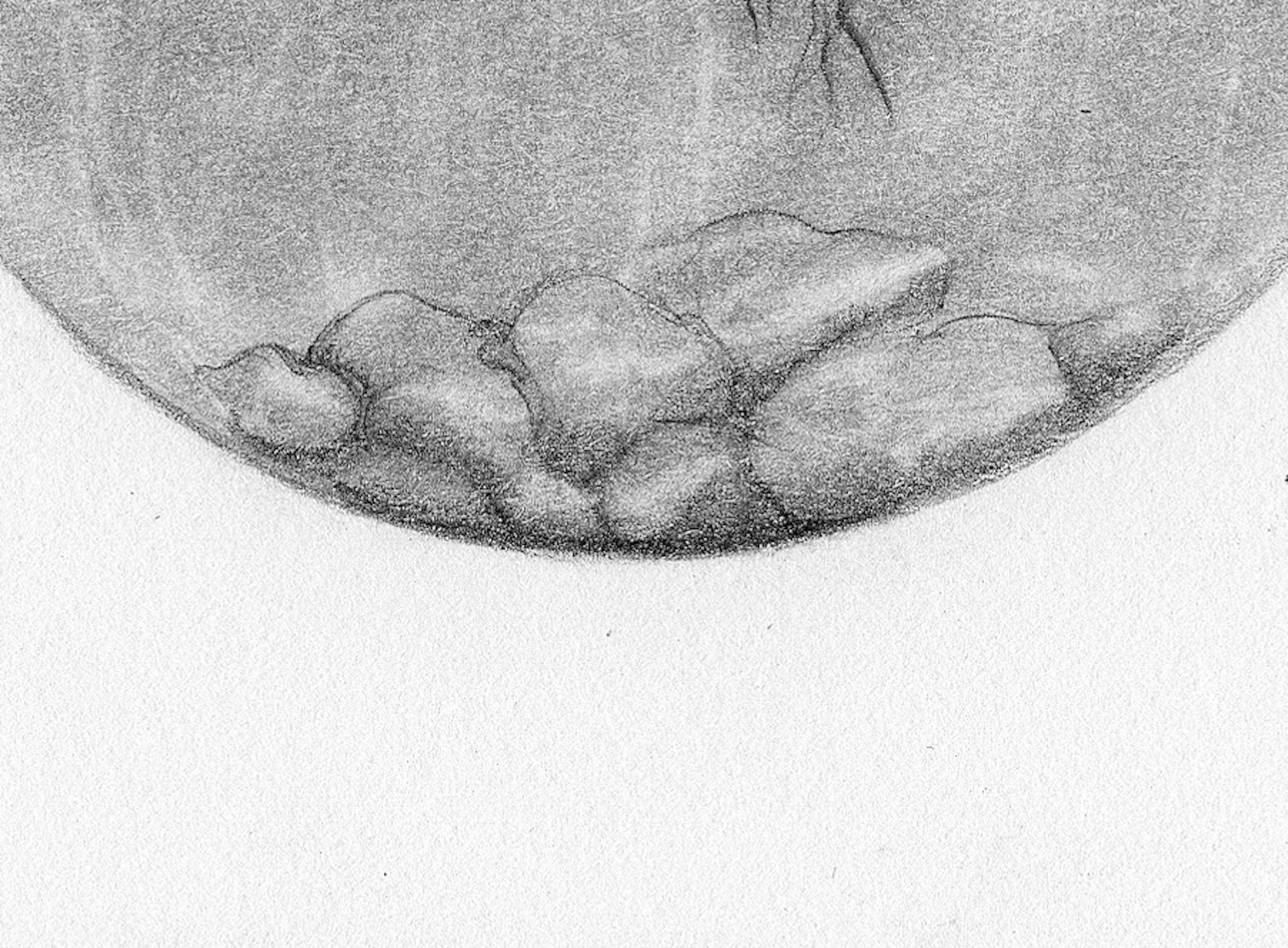 Remember - Pencil Drawing Print - Etsy