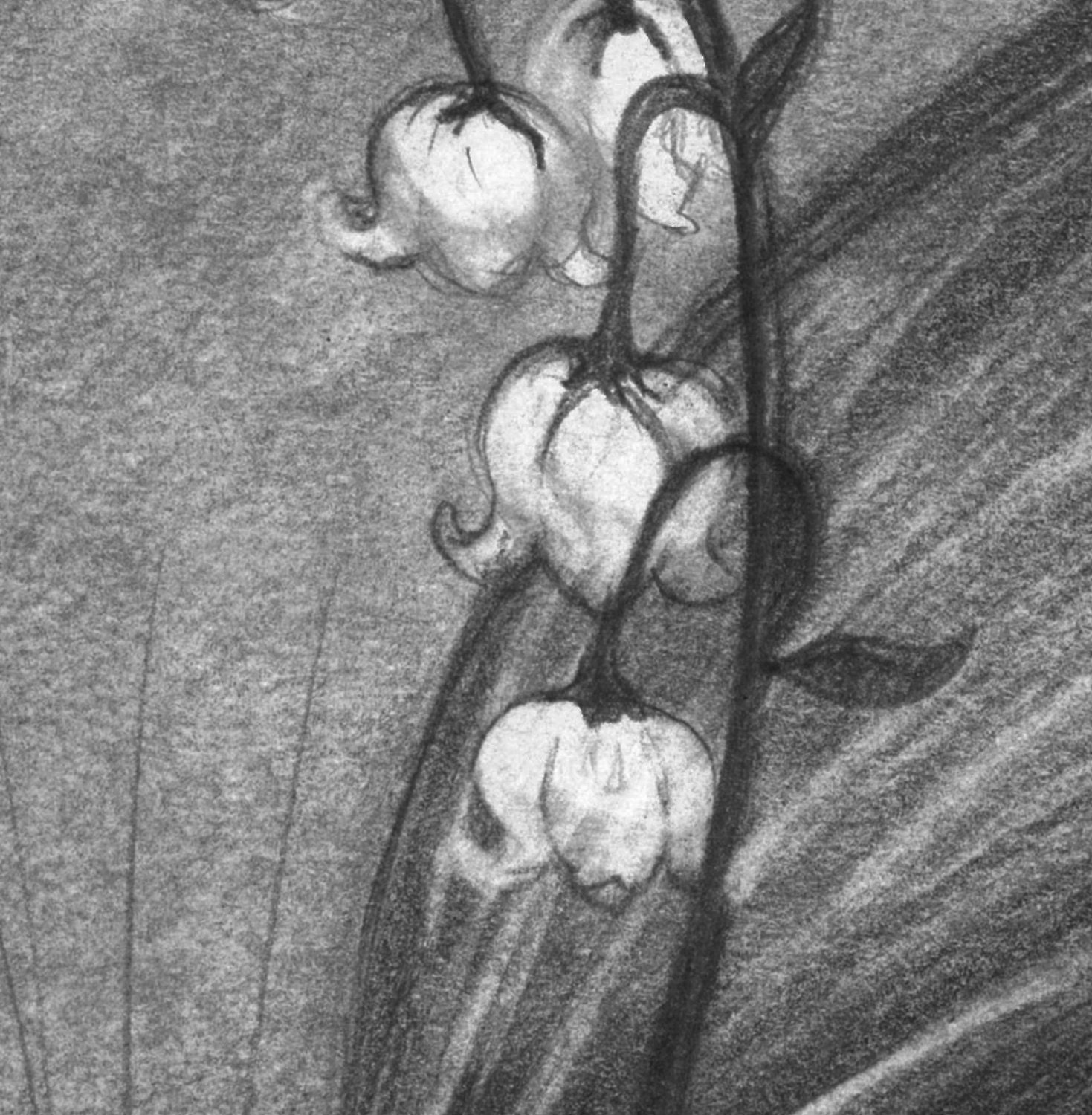 Pencil Drawing Print Love All Children Day 332 - Etsy