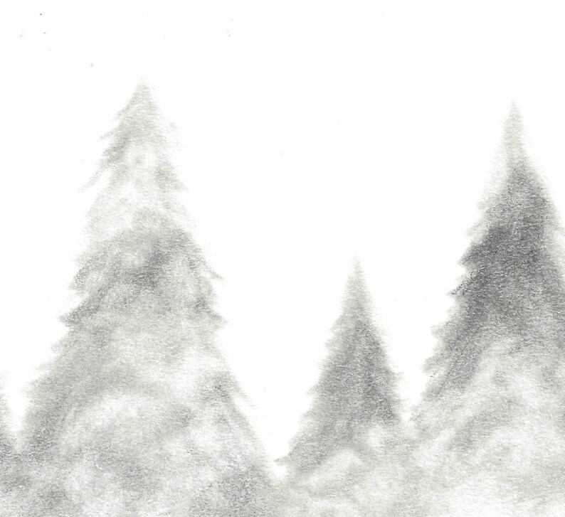 Liston A Lot - Pencil Drawing Print - Etsy