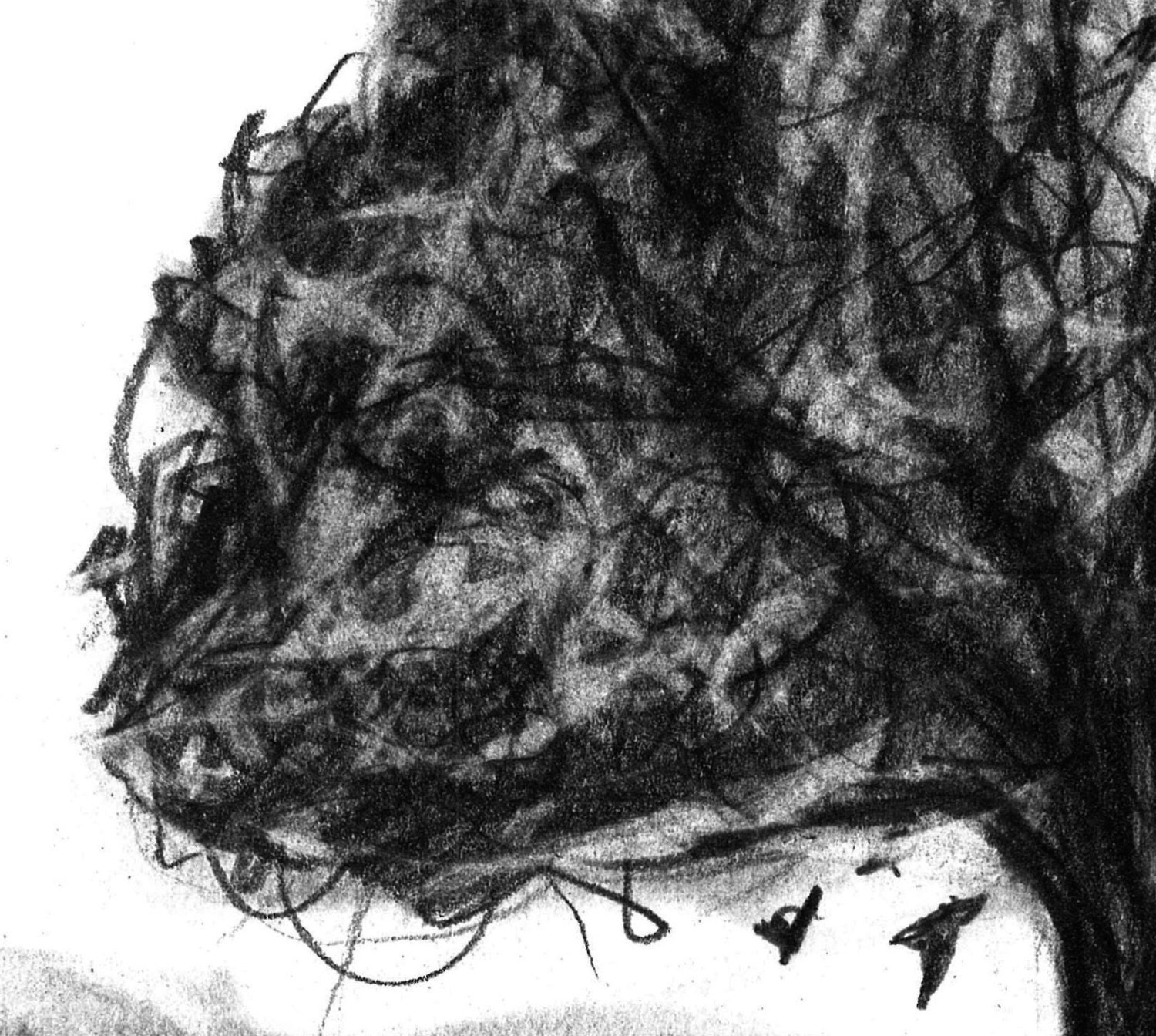 Pencil Drawing Print - Set Free - Day 232 - Etsy