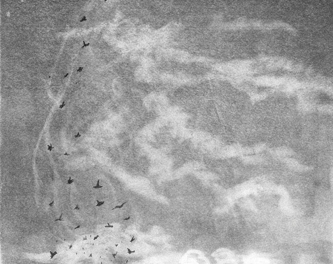 Remember Pencil Drawing Print - Etsy Canada