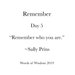 Remember - Pencil Drawing Print - Etsy