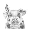 Remember Pencil Drawing Print - Etsy Canada